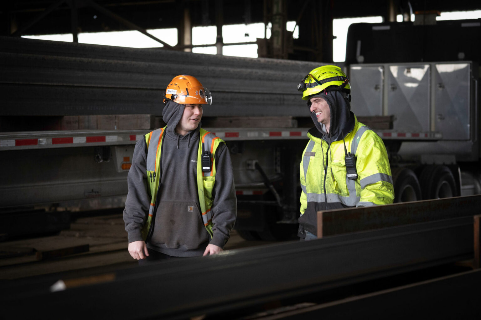 Structural Steel Channel | C-Channel & MC-Channel | Brown Strauss